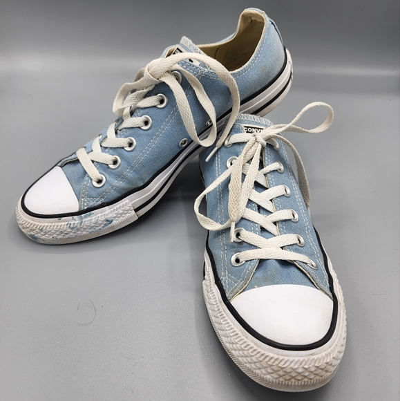Converse | Shoes | Converse All Star Chuck Taylor Lace Up Shoes | Poshmark